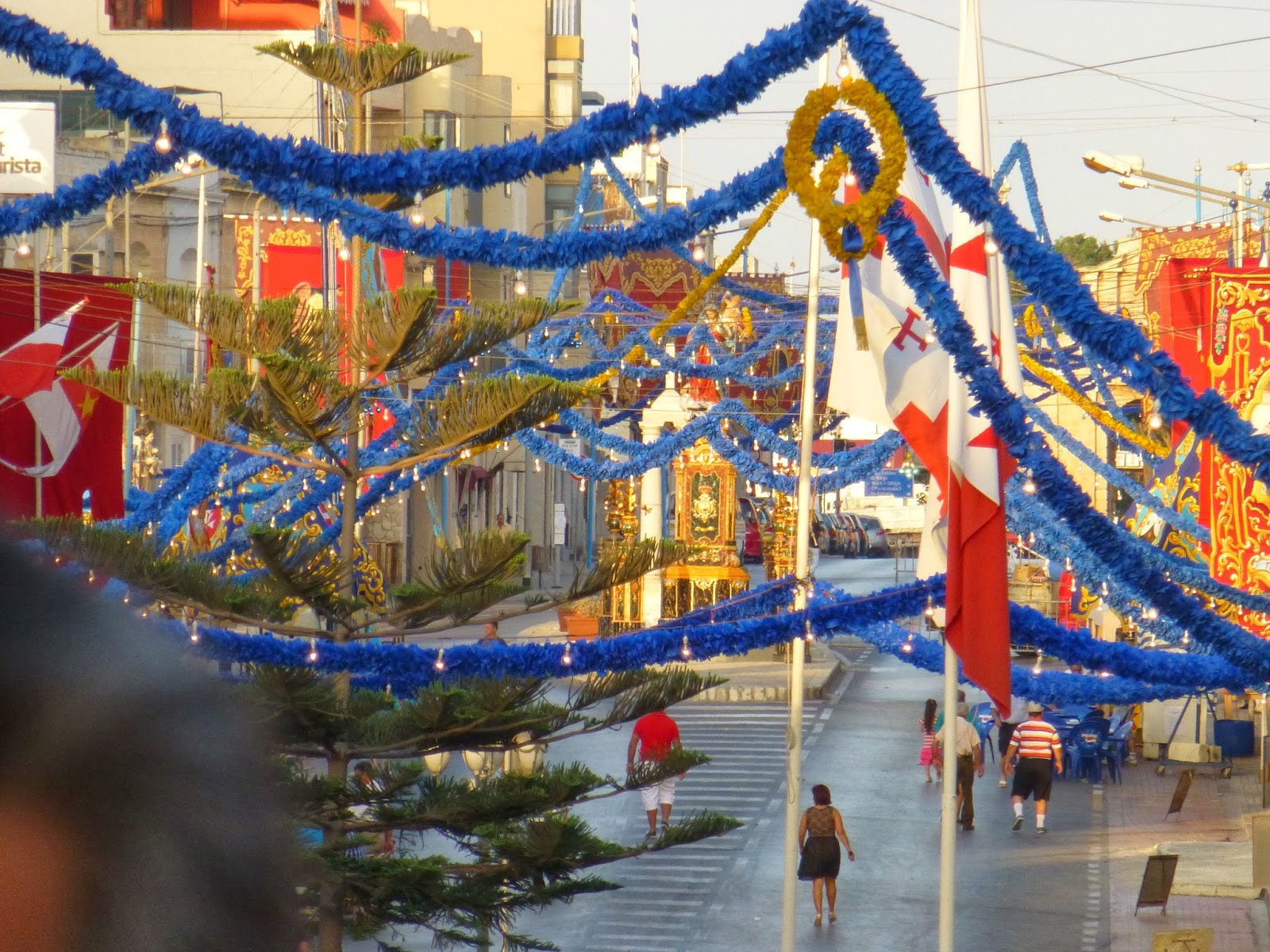 Christian Mizzi: Information about the Maltese Feasts