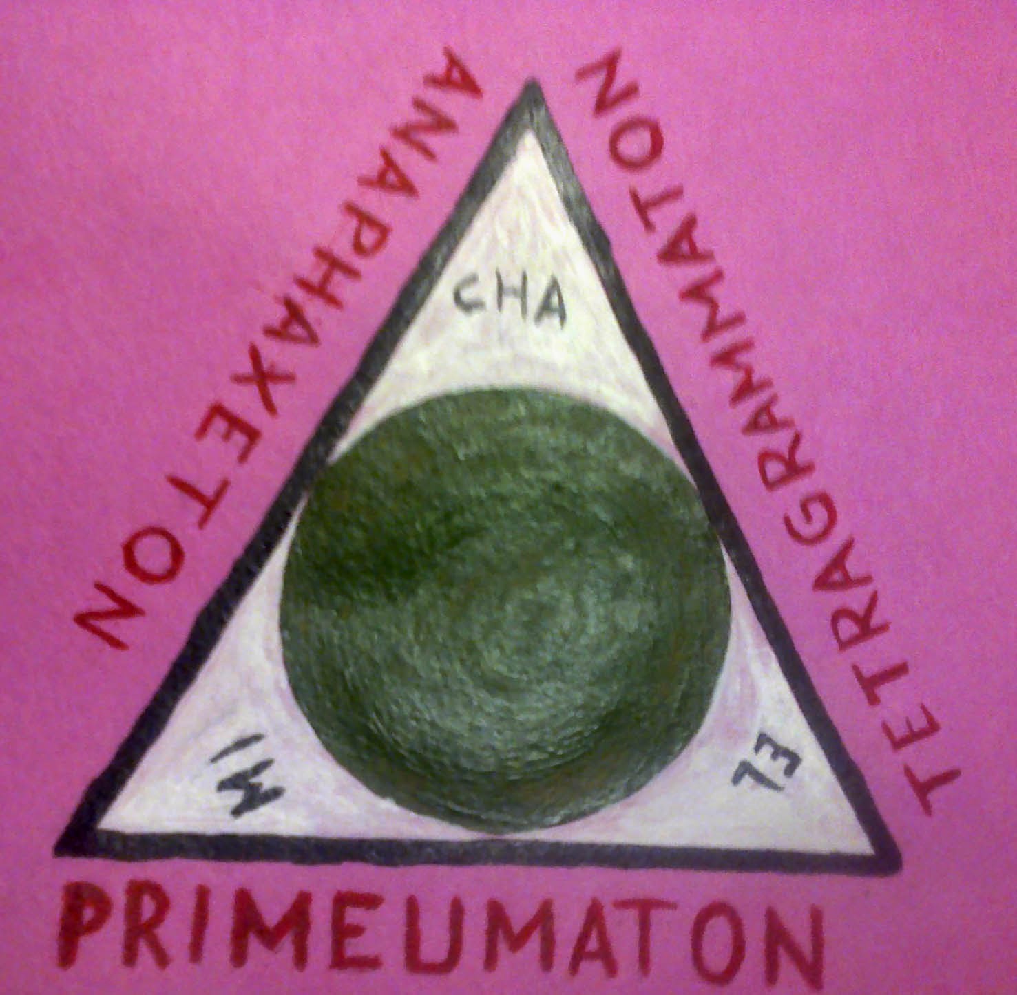 Key to the Key of Solomon: Triangle of Lemegeton