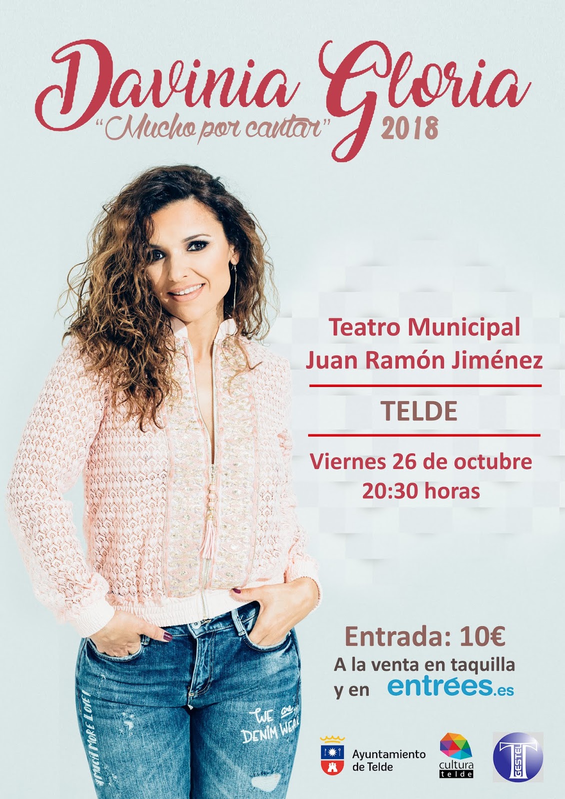 Telde Habla: DAVINIA GLORIA OFRECE UN CONCIERTO ESTE VIERNES EN EL ...