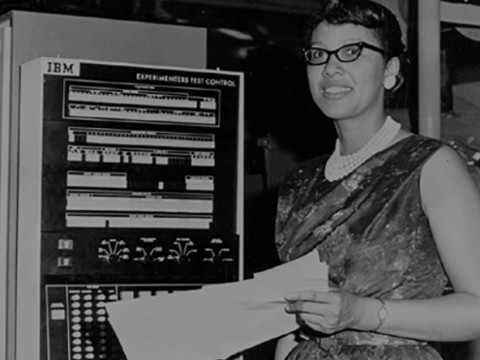 Tech Heroines: Nicola Pellow