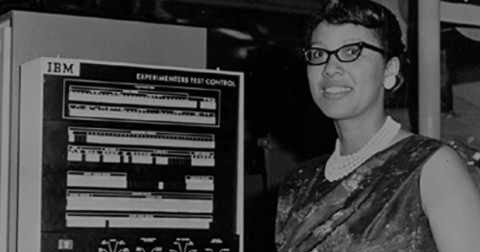 Tech Heroines: Dorothy Johnson Vaughan