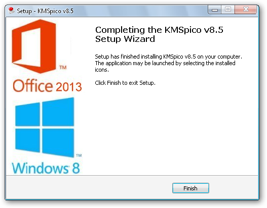 KMSpico v8.5 Setup Edition [Activador para Windows y Office] [x86/x64 ...