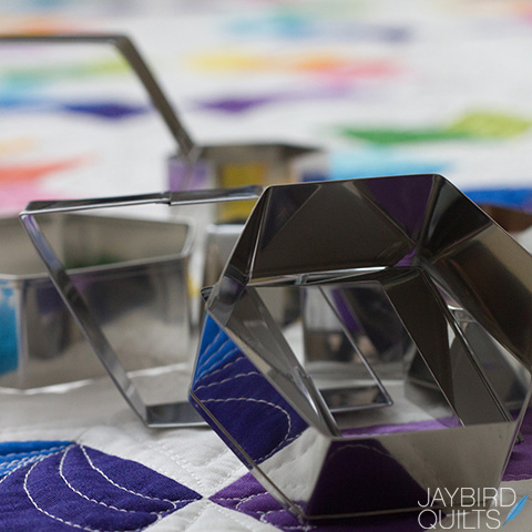 Cookie Cutter | jaybird quilts | Bloglovin’