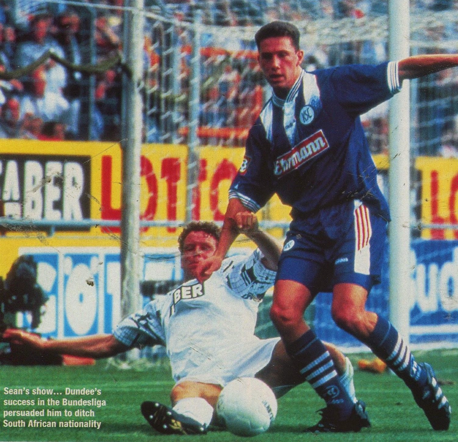 Soccer Nostalgia: The uncapped, Part Four