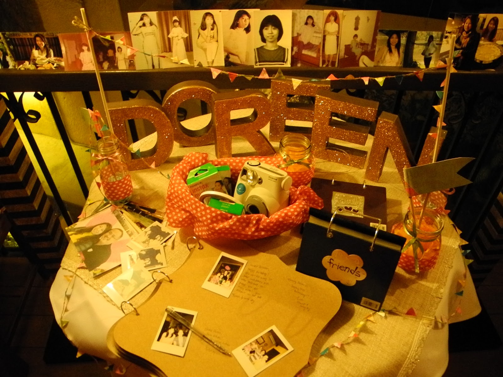 Build Me Up Buttercup: DIY PARTY BANDERITAS