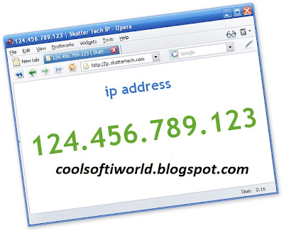 Finding IP adress of a mail sender is now easier |coolsoftiworld