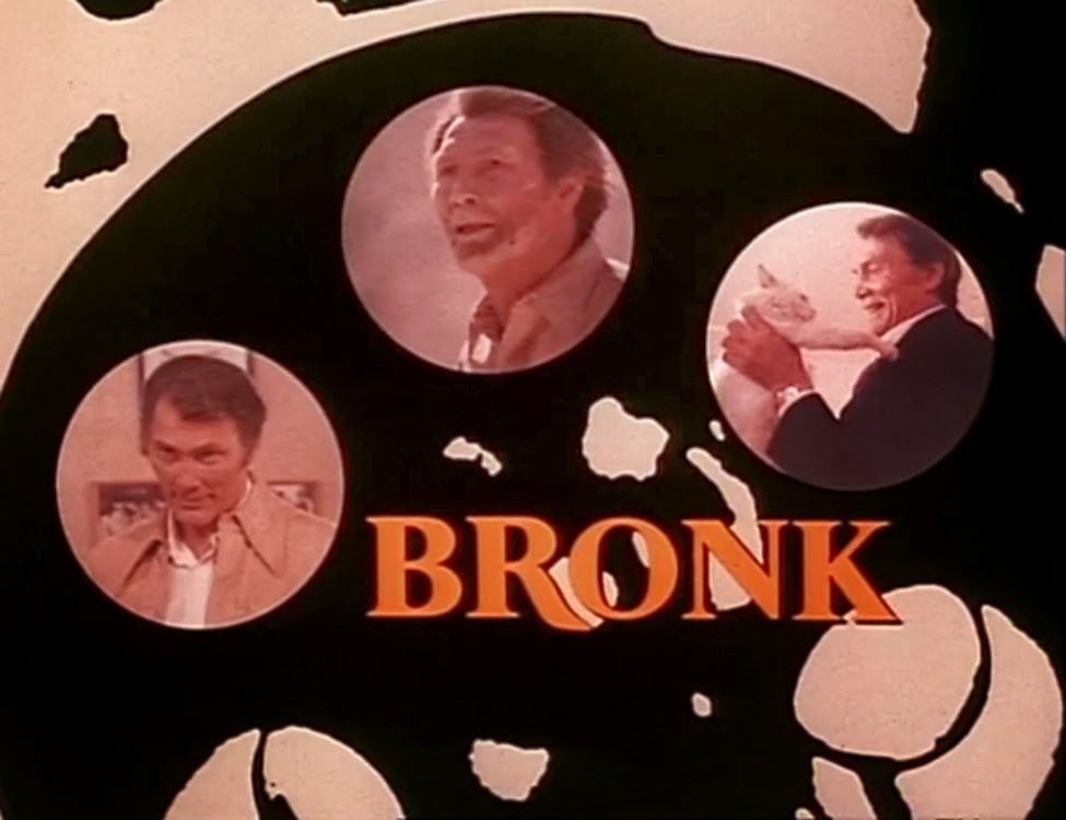 Zebradelic: Meg Foster on Bronk