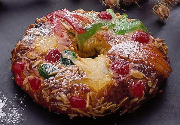 Angola Rising: Angolan Christmas Tradition; 'Bolo-rei'