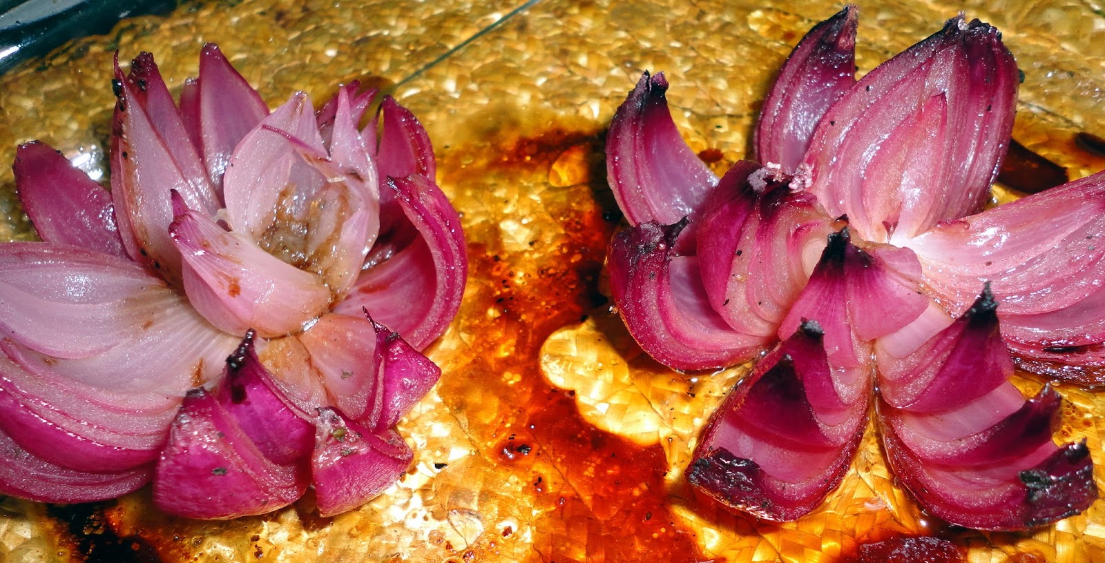 Diário de Dois Chefes de Cozinha: FLOR DE CEBOLA
