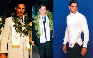 MISTERS NACIONALES : Mister España 1999 - Candidatos