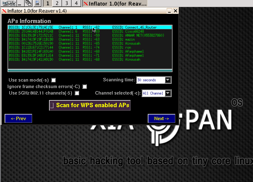 Descargar reaver pro and xiaopan os - ferballs