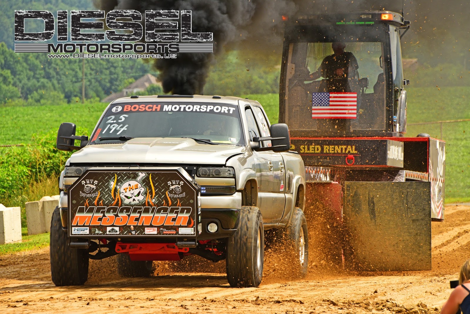 Diesel Motorsports: What really drives the diesel market - II - Shops!!!