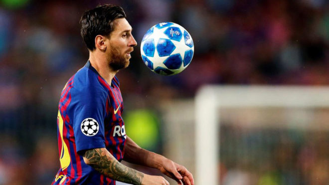 Lionel Messi Breaks PSV's Heart With His Stunning Hat-Trick