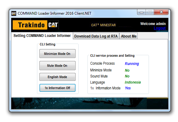 COMMAND Loader Informer Version 2.5 | Love and Knowledge