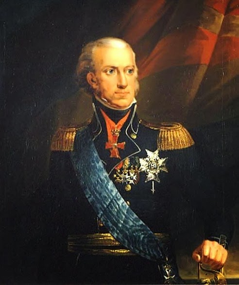 Catherine Curzon: The Colourful Life of Charles XIII of Sweden