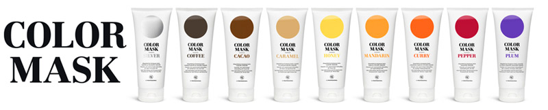 Somebody check my hair : Tuotetestissä: KC Colormask Pepper