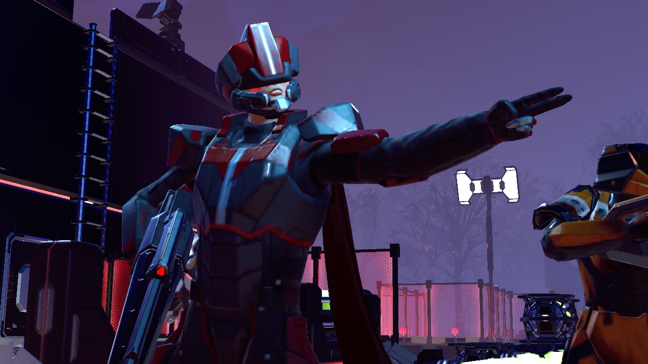 XCOM 2 Alien Analysis: ADVENT Officer