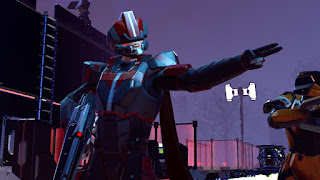 XCOM 2 Alien Analysis: ADVENT Officer