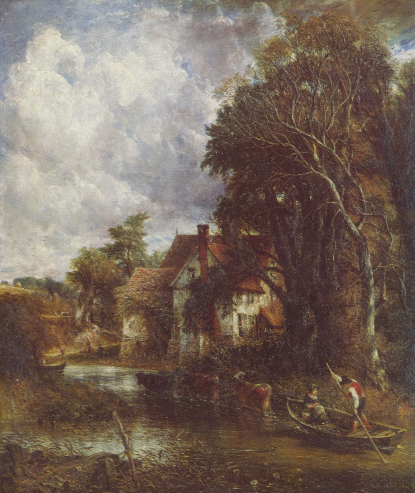 Tudo Sobre Pintura: John Constable / Luciano Cortopassi
