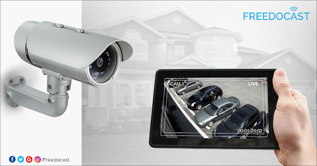 Live Streaming Cameras – How to Live Stream Video Feed from IP Camera ...