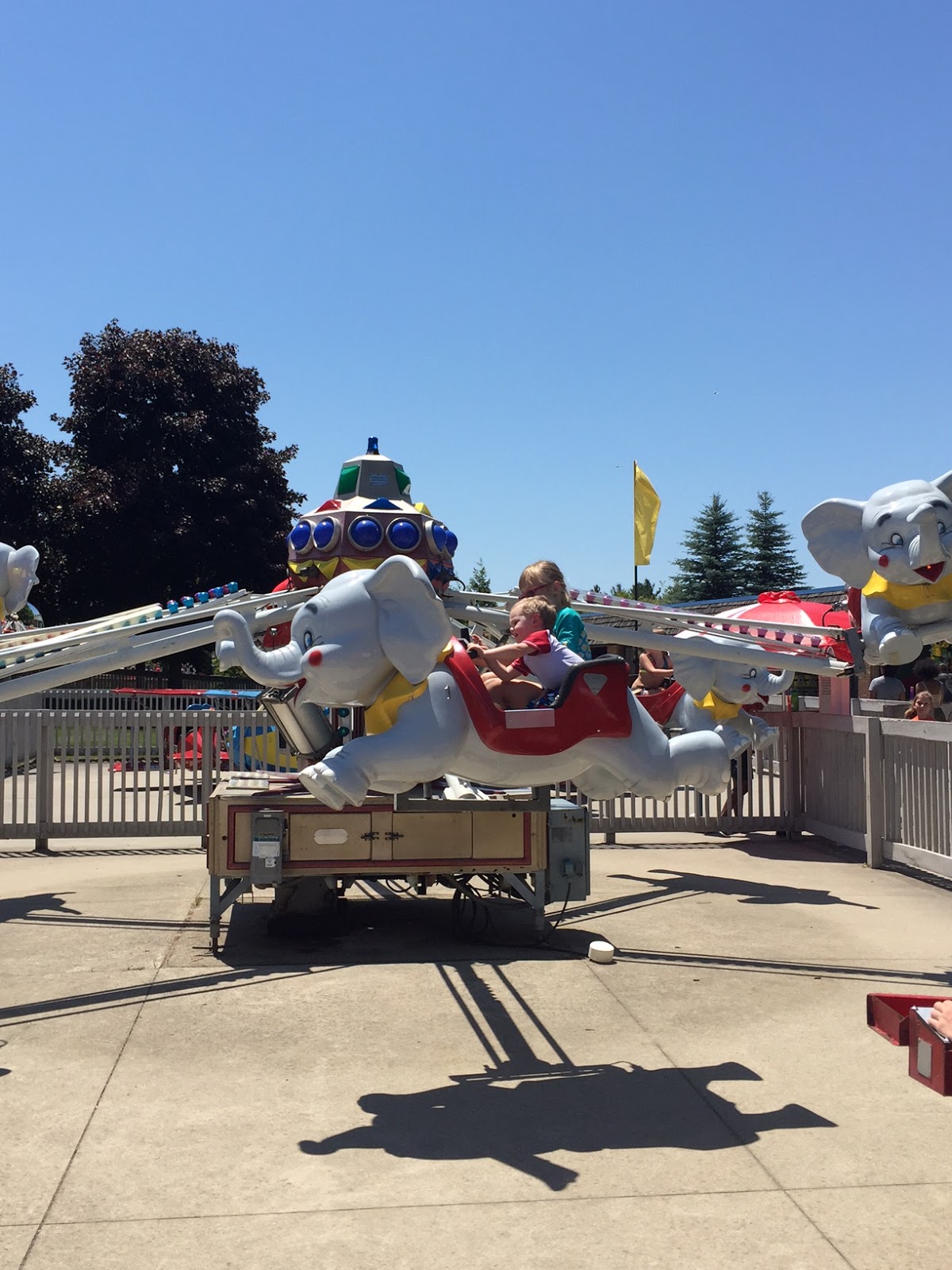 Mommy's Favorite Things: Michigan's Adventure is Celebrating their 60th ...