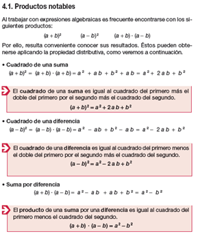 MATEMÁTICA BÁSICA: Principios básicos de Algebra