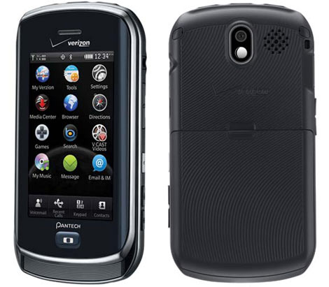 Pantech crux - Blog2Best