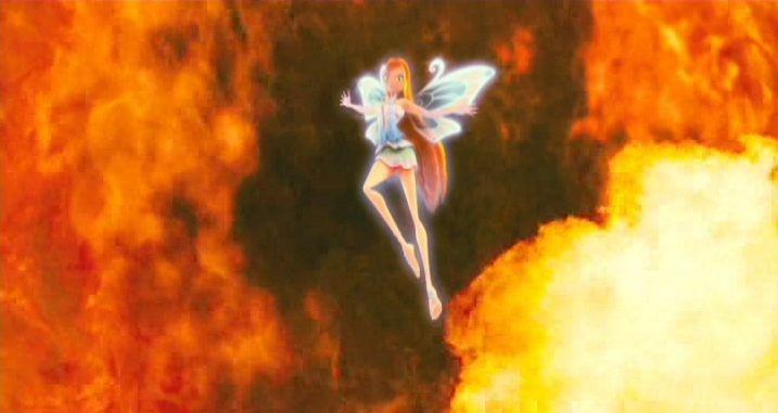 Vídeo transformación Enchantix 3D en Winx Club The Secret of the Lost ...