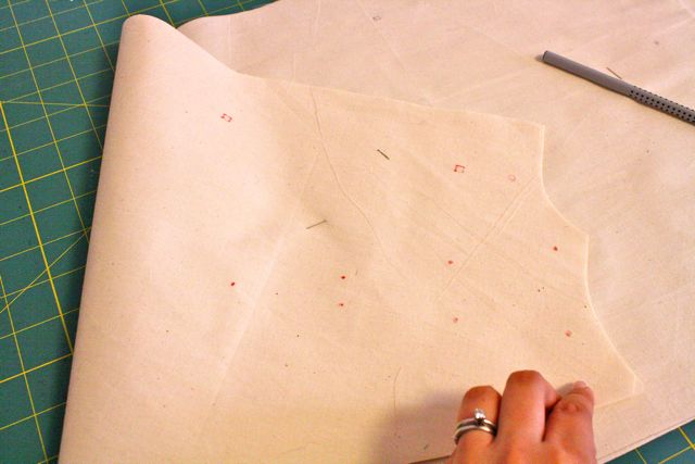 Gertie's New Blog for Better Sewing: Making a Muslin from a Vintage Pattern