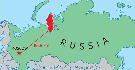 Lume & Ar: A Península de Yamal