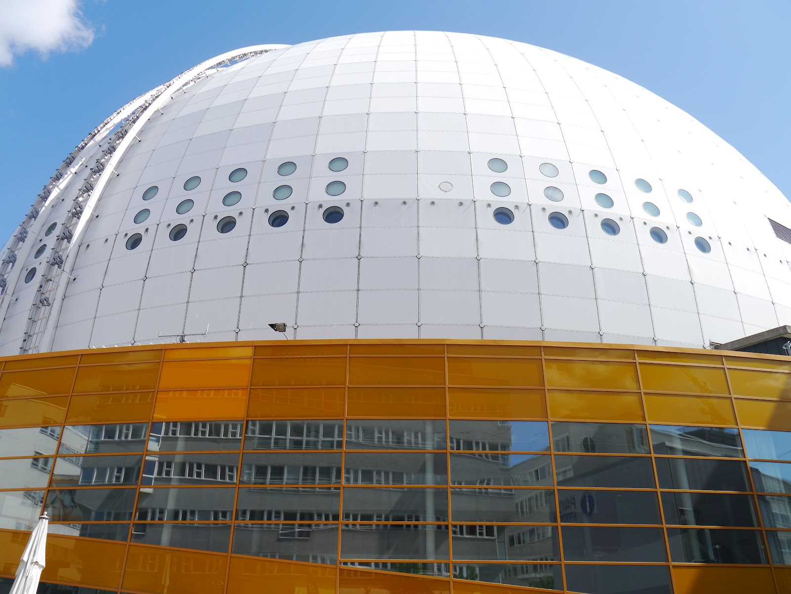 Photo blog: Stockholm-Skyview