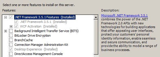 My Technology story...: To use Report Builder, you must install .NET ...