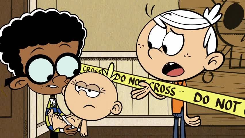 MC 'Toon Reviews: 'Toon Reviews 4: The Loud House Season 1 Episode 14