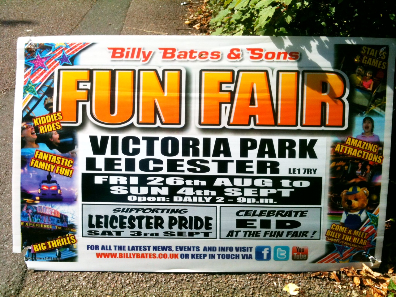 EQUALITY DIVERSITY OFFICER ALL THE FUN OF THE FAIR equality-diversity-officer-all-the-fun-of-the-fair