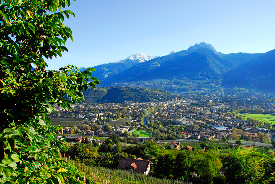 MFG Campo Tures: Meran