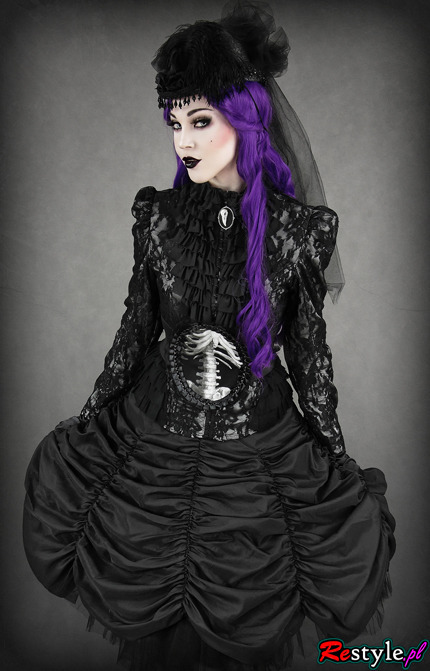 Estilos | Gothic - Pandora Glam - A personal blog...