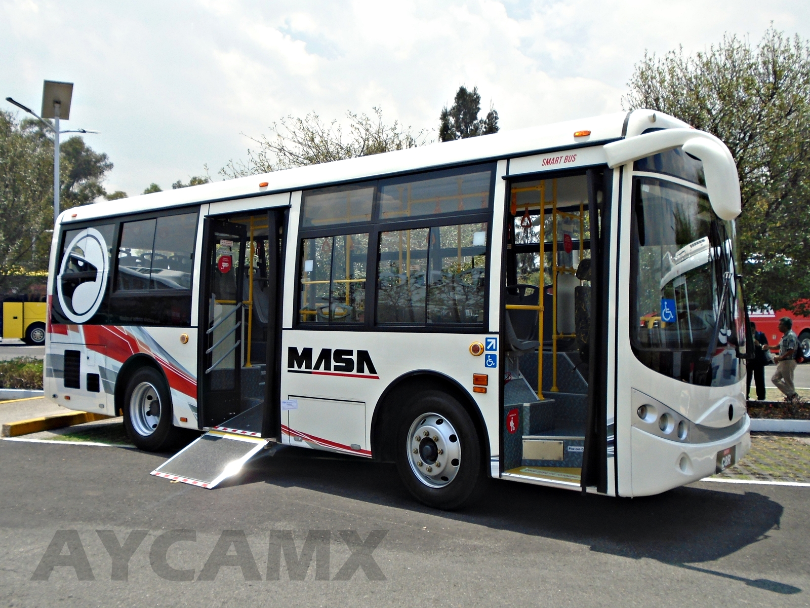 AYCAMX - Autobuses y Camiones México : 8º Congreso Internacional de ...