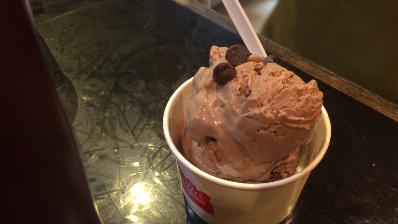 Avalanche Ice Cream Shop Cebu Experience