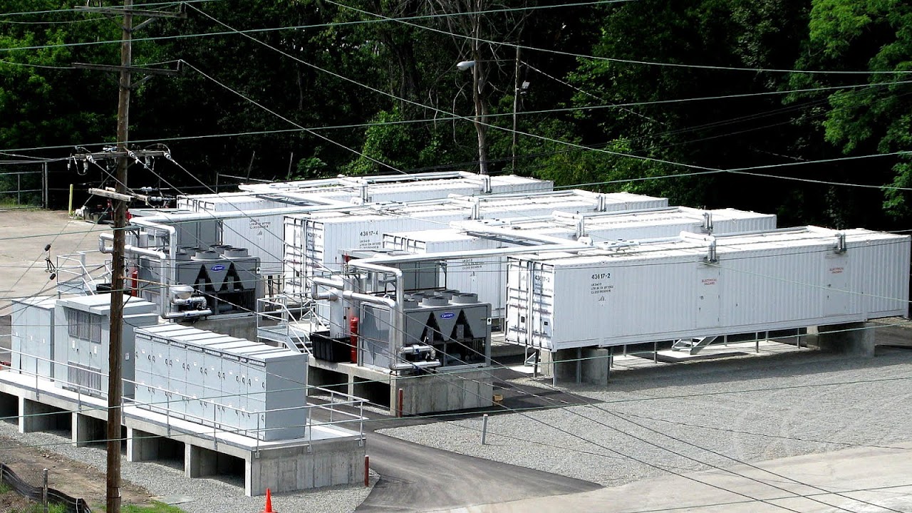 Grid energy storage - Energy Choices