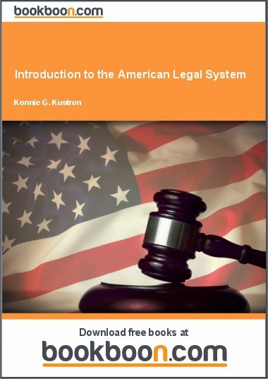 Introduction to the American Legal System | LITZ E-BOOKS