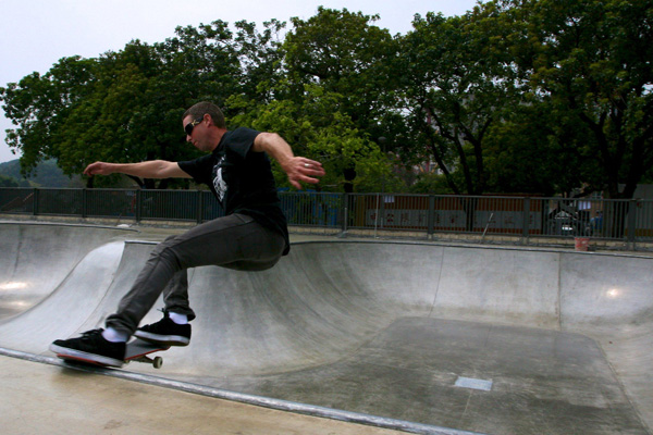 Lion City Skaters: Fanling Skatepark, Hong Kong