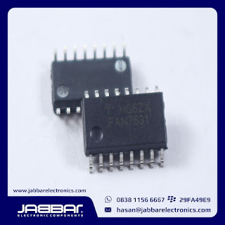 FAN7631 - Pusat Komponen Elektronika