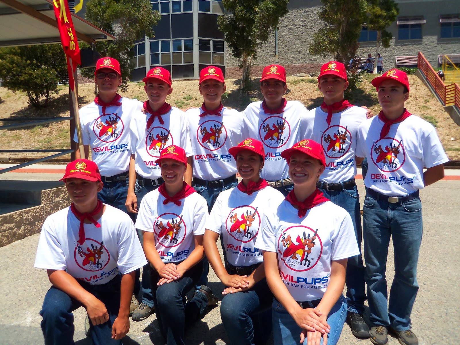 SoUtah Devil Pups: Congratulations, Devil Pup Graduates