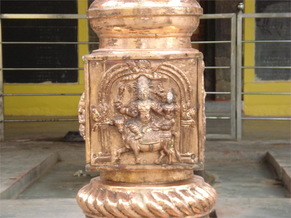 Tamilnadu Tourism: Kasi Viswanathar Temple, Arjunapuram, Vathirairuppu ...