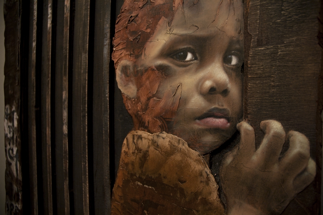 Sunshine Girl On A Rainy Day: Two of My Favorite Artists