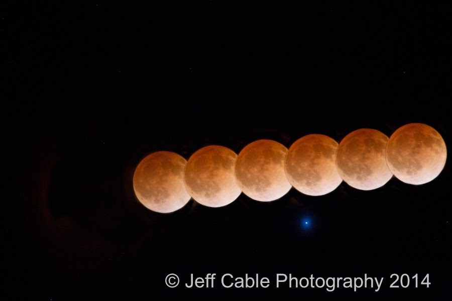 Jeff Cable's Blog: How I photographed and created the composite of the ...