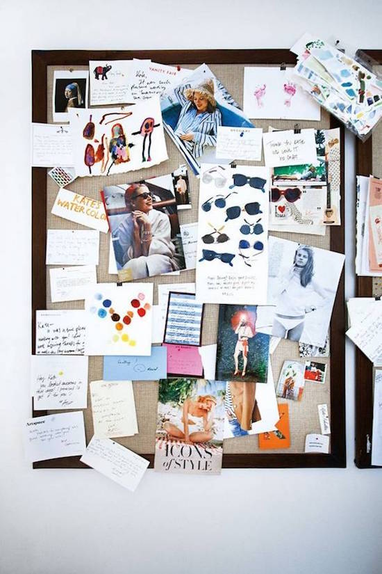 my scandinavian home: The happy home of artist Kate Schelter