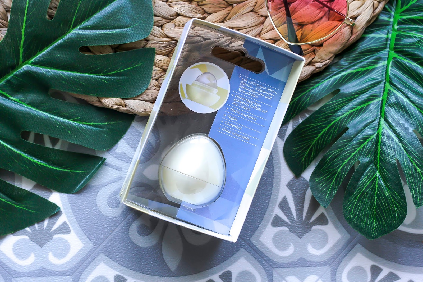 eos Crystal Lip Balm - TwinZ