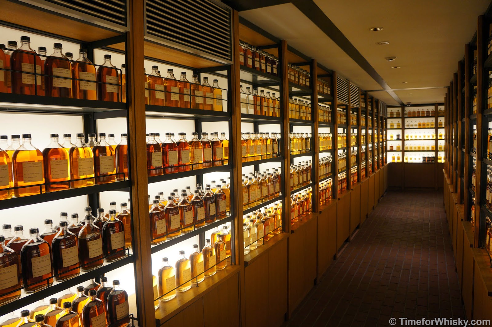 Time for Whisky.com: Distillery Tour #4: Suntory Yamazaki Distillery ...