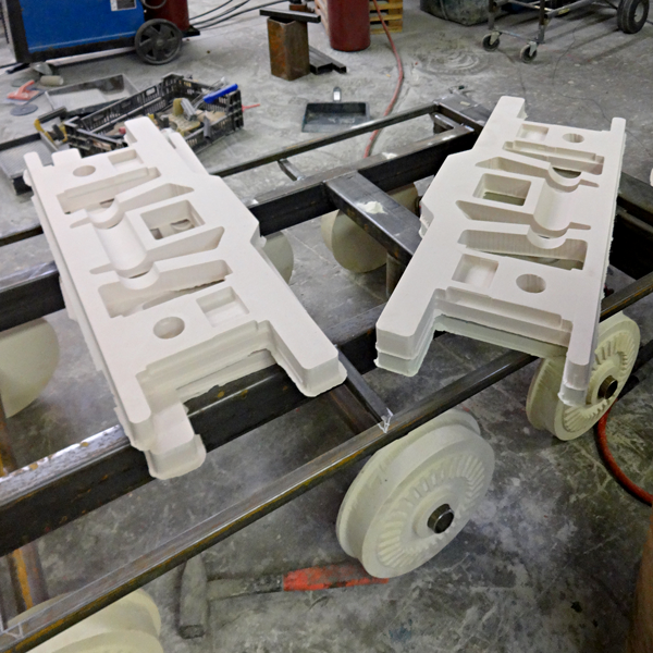 Building a train – Part five - Precision Board